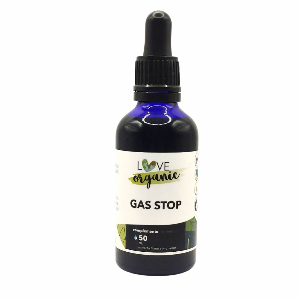 Extracto Gas Stop 50 ml - Tienda bioglobal
