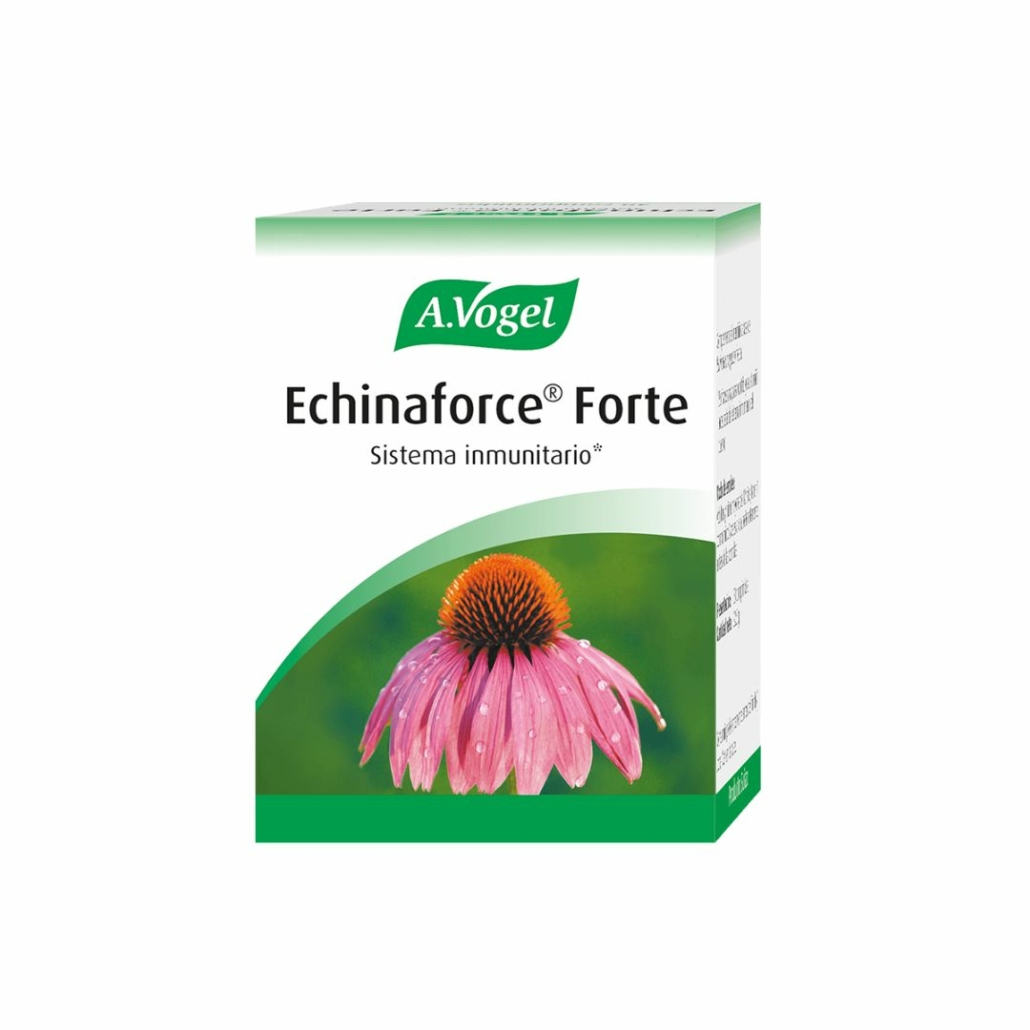 Echinaforce Forte 30 compr. - Tienda bioglobal